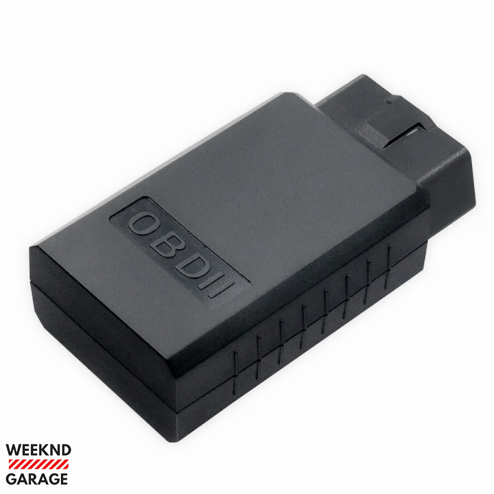 OBD II Reader Bluetooth- ALFA OBD Compatible – Weeknd Garage